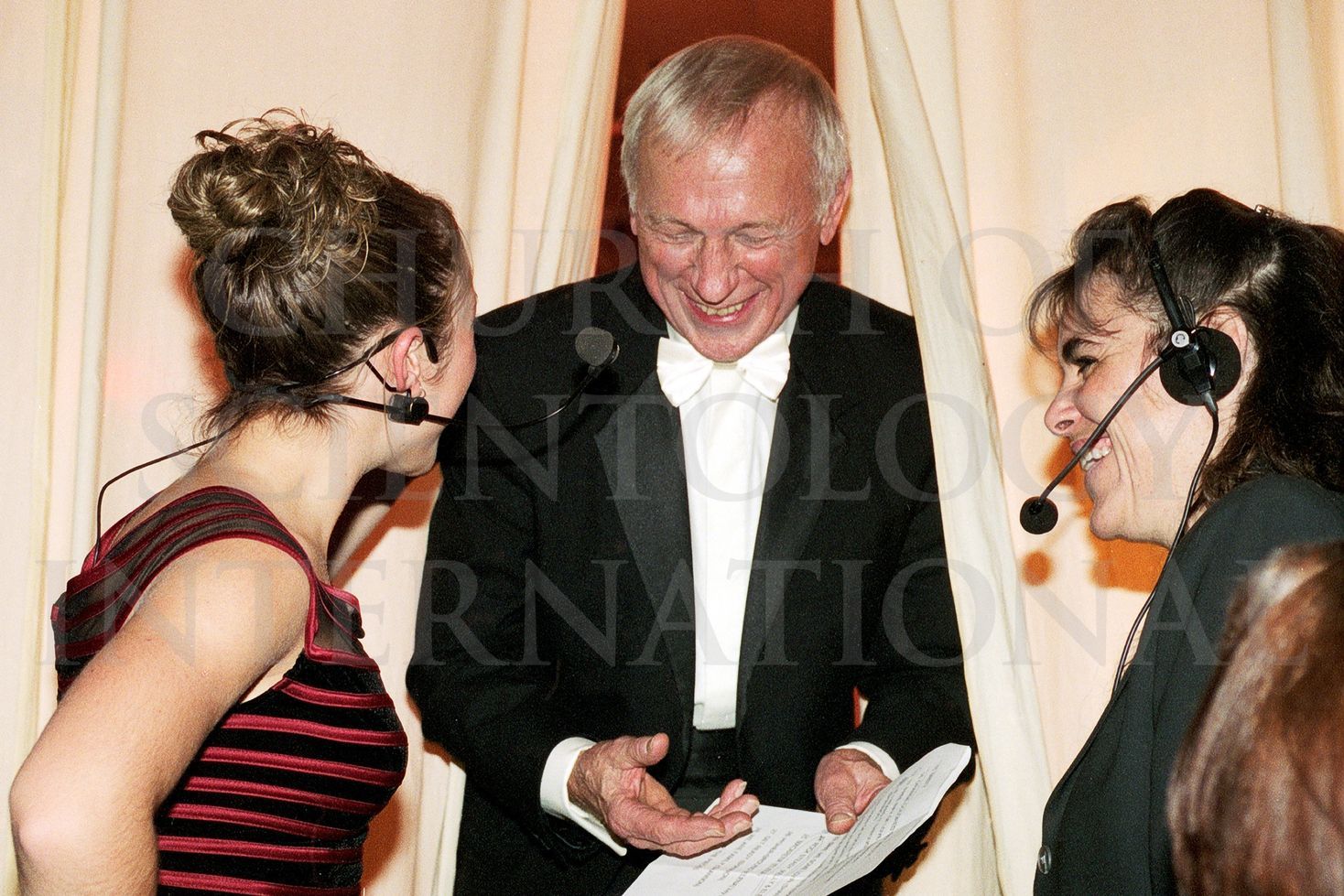 RON MISCAVIGE